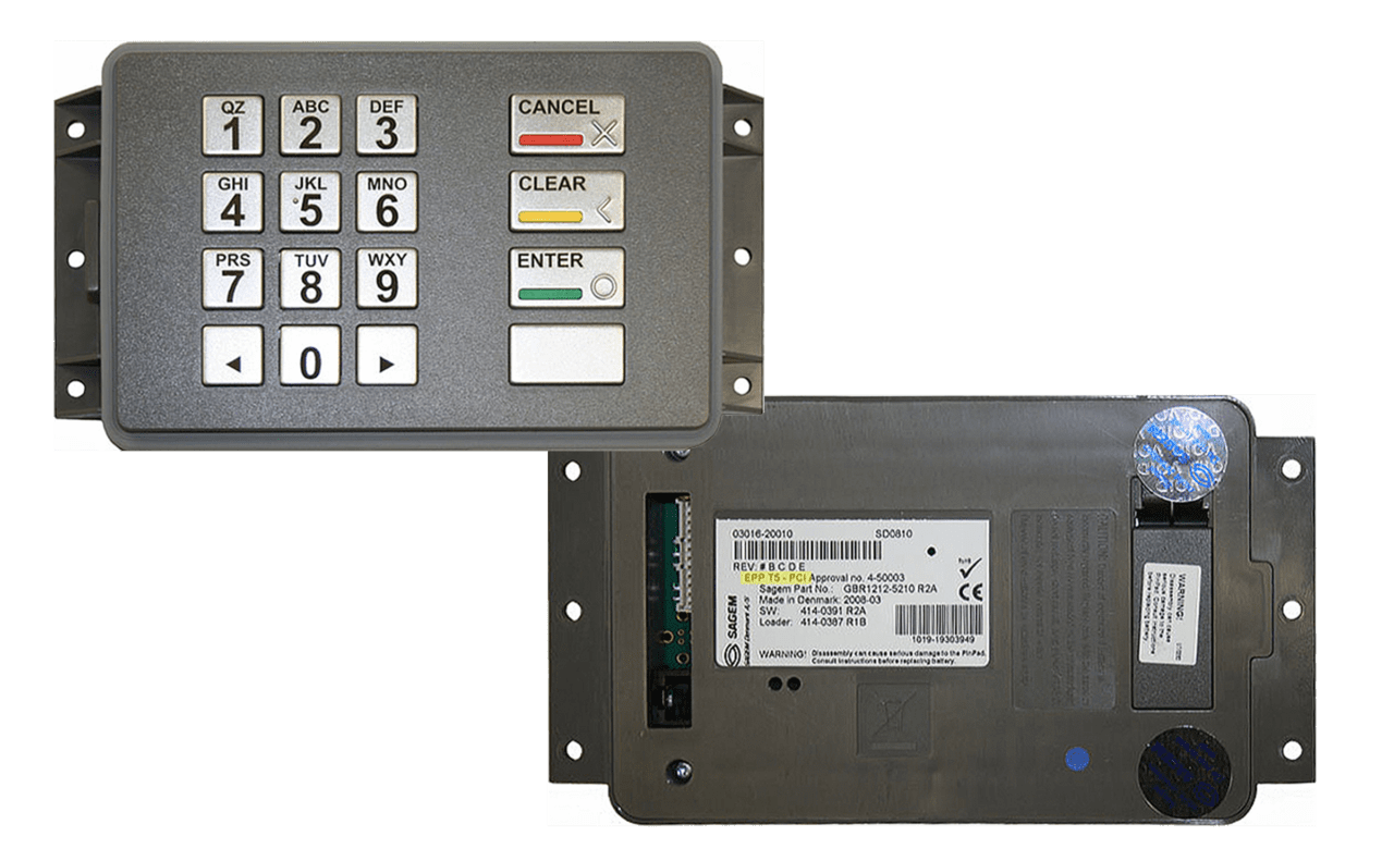 PCI TR-31 Key Block Compliance - Triton