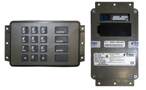 PCI TR-31 Key Block Compliance - Triton