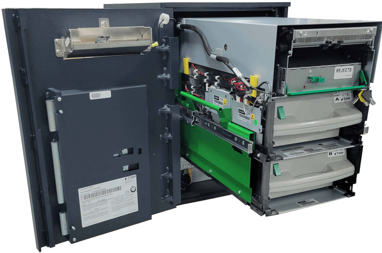 Note Dispenser Unit - Triton